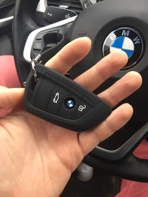 BMW car key programming solution - Automotive Key Specialists